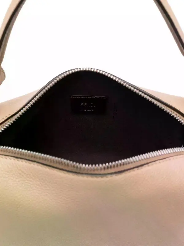 Fendi Top-handle Shoulder Bag - Neutrals