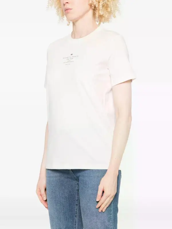 Elisabetta Franchi Logo-print Cotton T-shirt