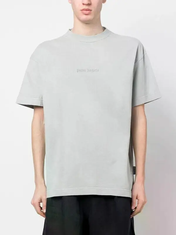 Palm Angels Reverse Logo-print T-shirt