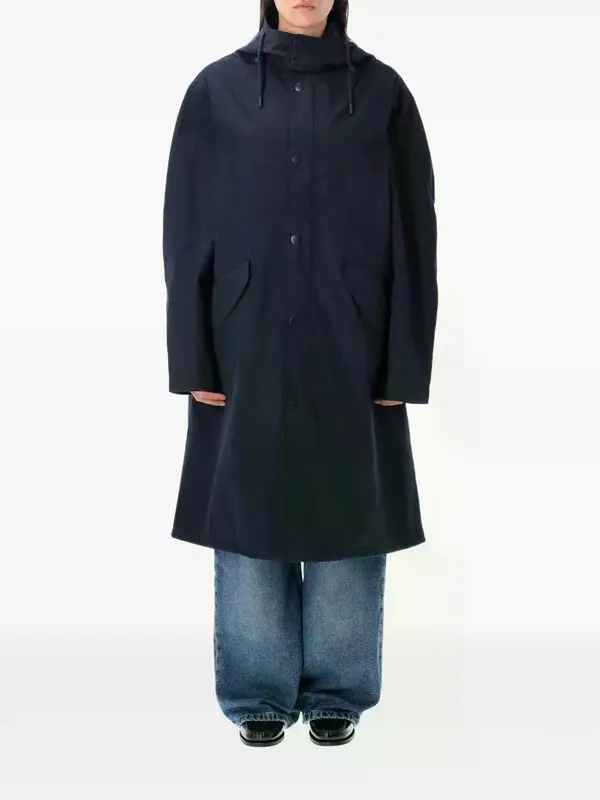 A.p.c. Hooded Parka