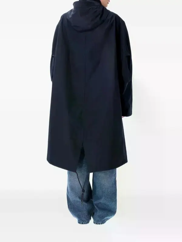 A.p.c. Hooded Parka