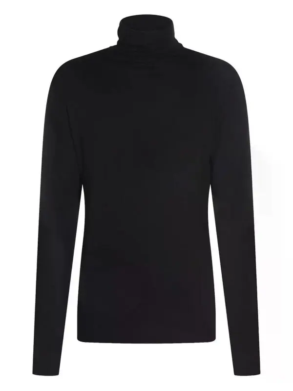 THOM KROM High-neck Long-sleeve Sweater