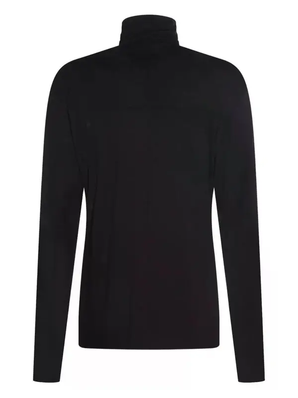THOM KROM High-neck Long-sleeve Sweater