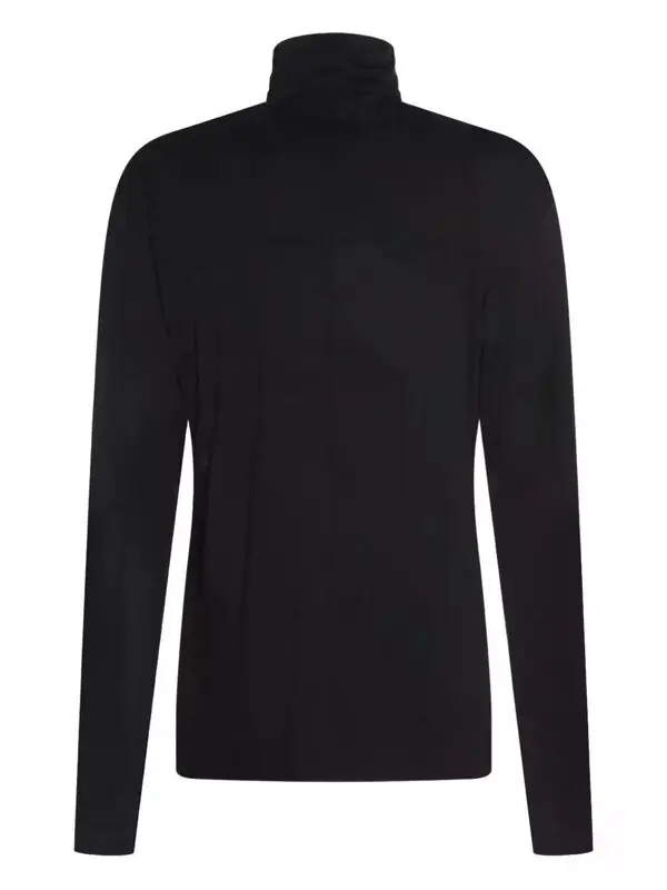 THOM KROM High-neck Long-sleeve Sweater