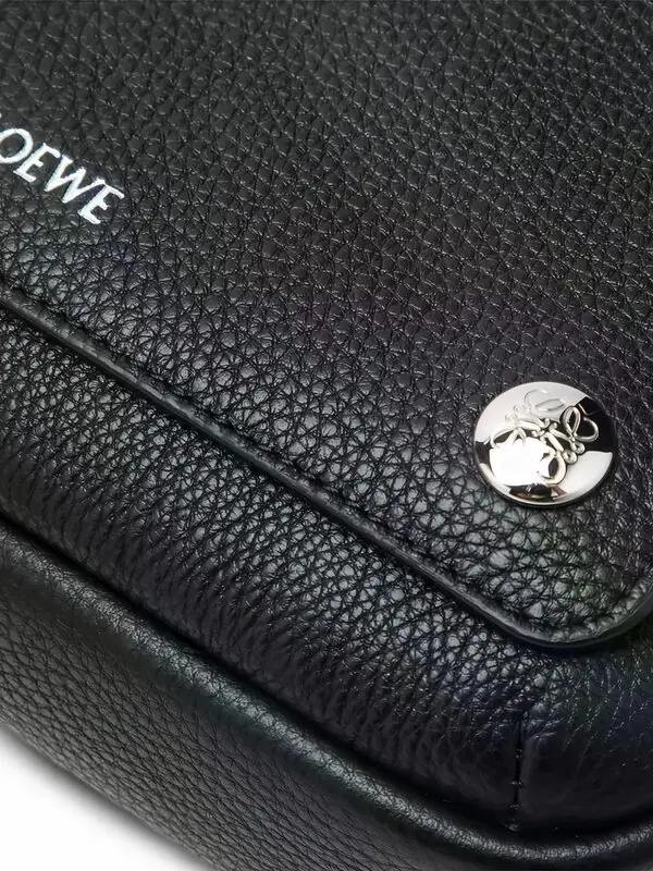 Loewe Pebble-leather Messenger Bag