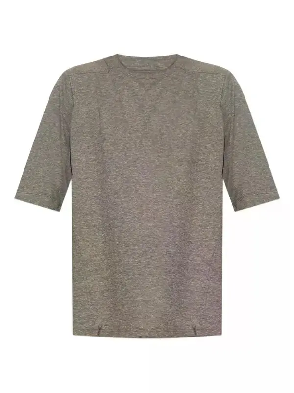 Rick Owens Short-sleeve Drawstring T-shirt