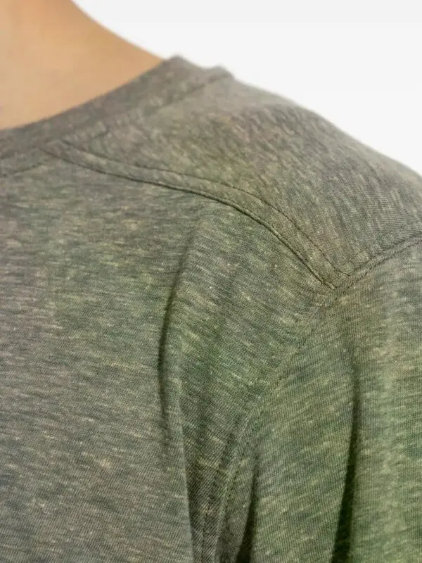 Rick Owens Short-sleeve Drawstring T-shirt