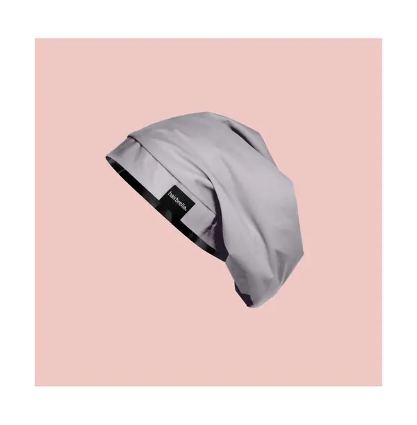 HAIRBRELLA Satin-lined Adjustable Sleep Cap - No Color