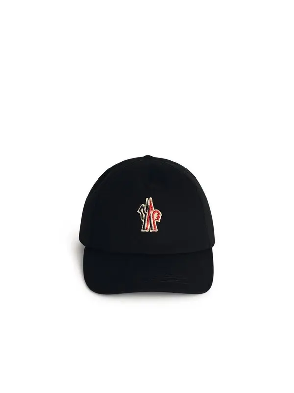 Moncler Cap - Black