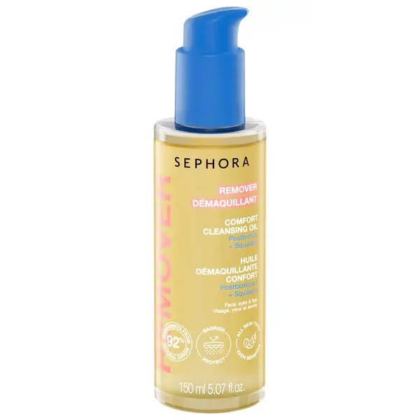 SEPHORA COLLECTION Comfort Cleansing Oil - One-color