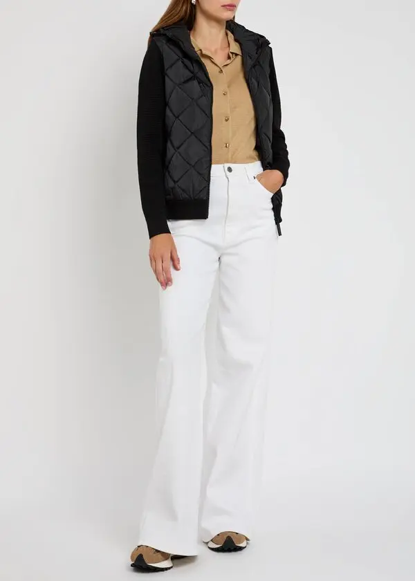 Canada Goose Hybridge Wool Jacket