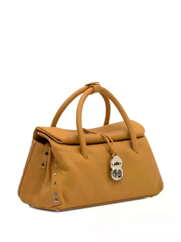 ZANELLATO Centauro Top-handle Tote Bag