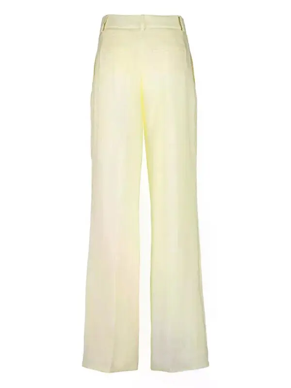 PAULA Pleated Trousers