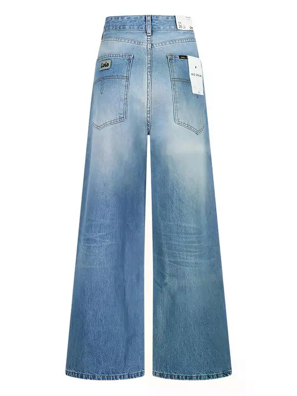 LOIS Distressed Denim Jeans