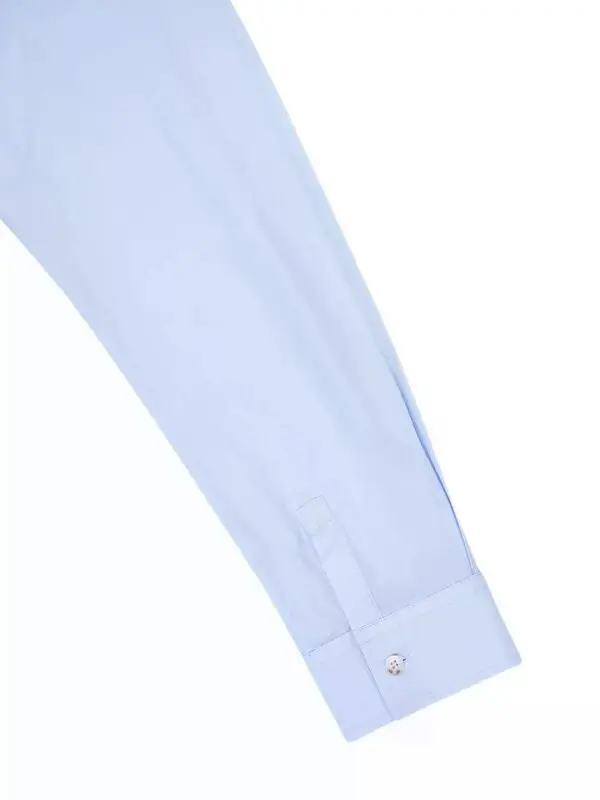 Commas Embroidered-detail Shirt