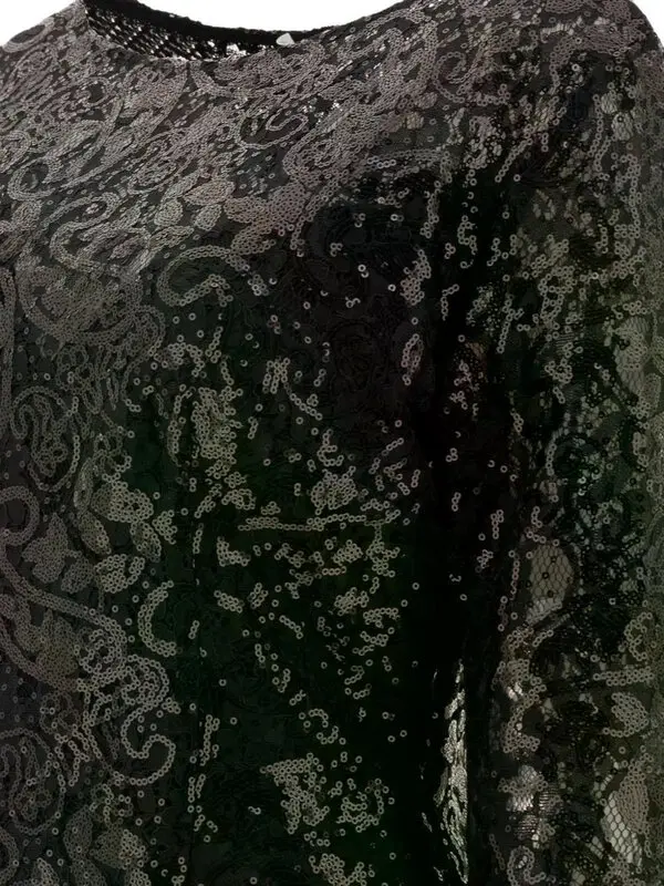 F.IT Sequin Lace Top
