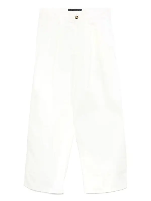 Sofie D'hoore Polke Trousers - Neutrals