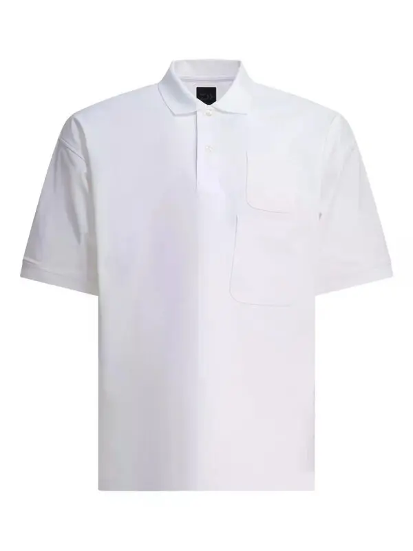 DAIWA PIER39 Double-pocket Polo Shirt