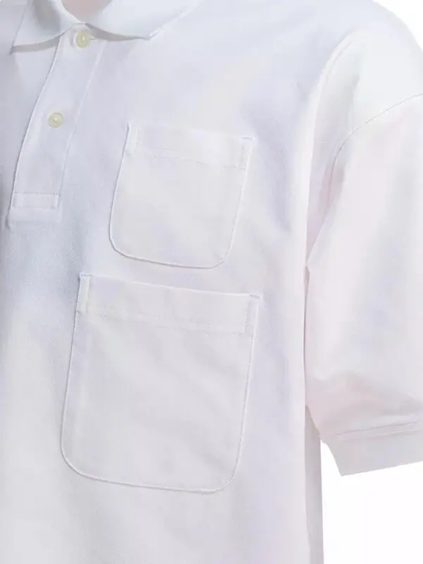 DAIWA PIER39 Double-pocket Polo Shirt