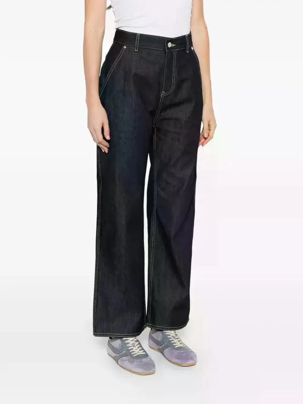 Sofie D'hoore Side-pocket Jeans