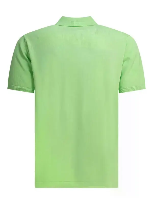 BEAMS Cotton Polo Shirt