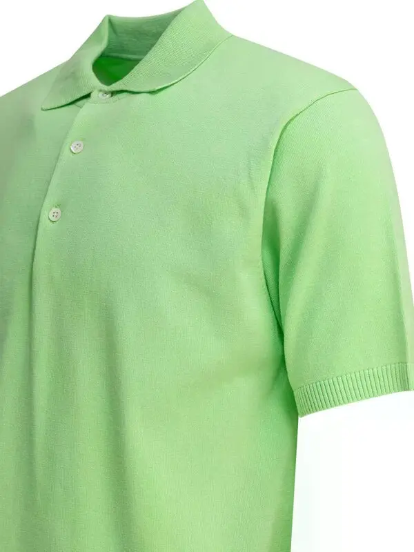 BEAMS Cotton Polo Shirt