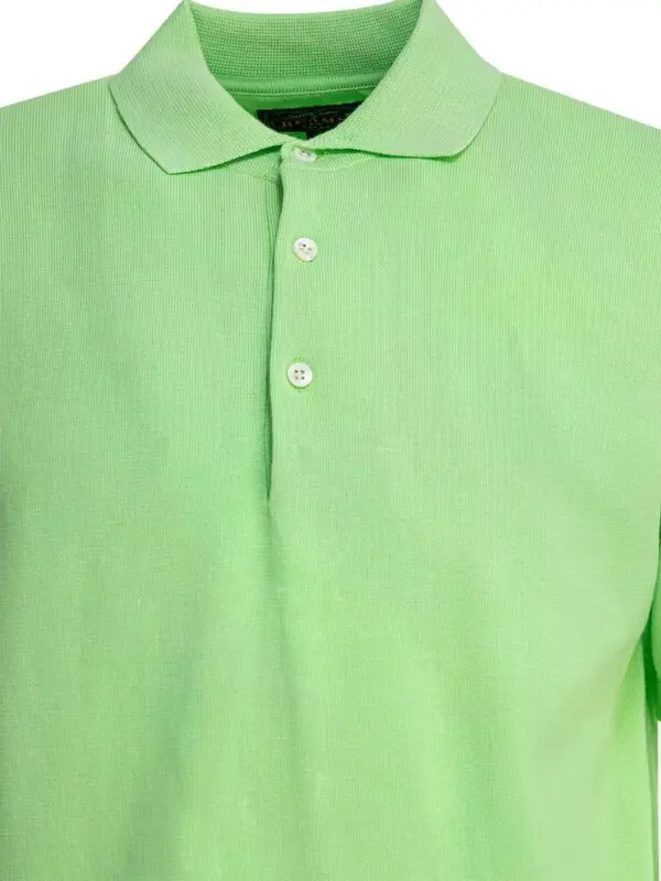 BEAMS Cotton Polo Shirt