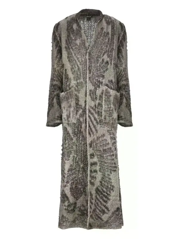 Avant Toi Long Cardigan