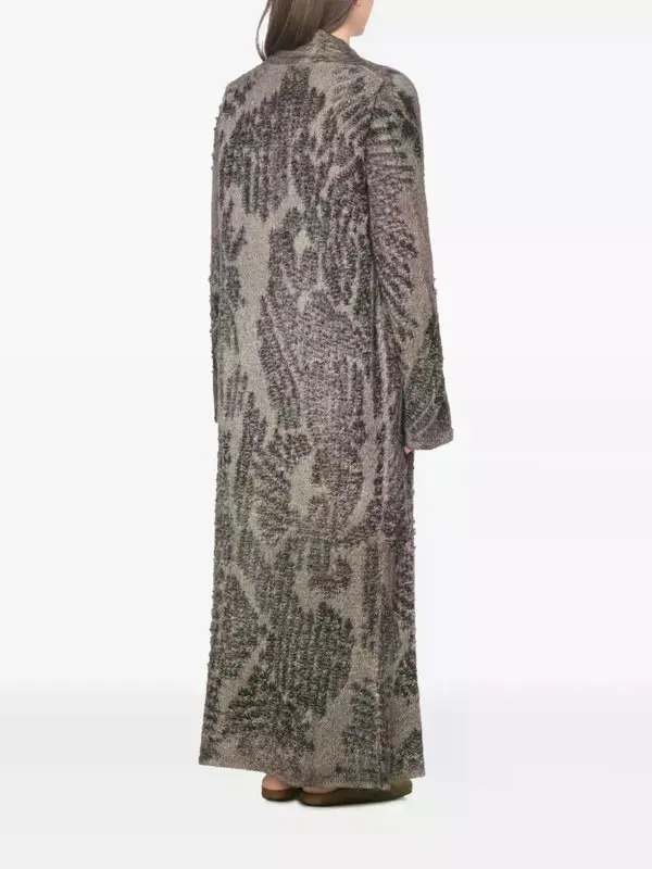 Avant Toi Long Cardigan