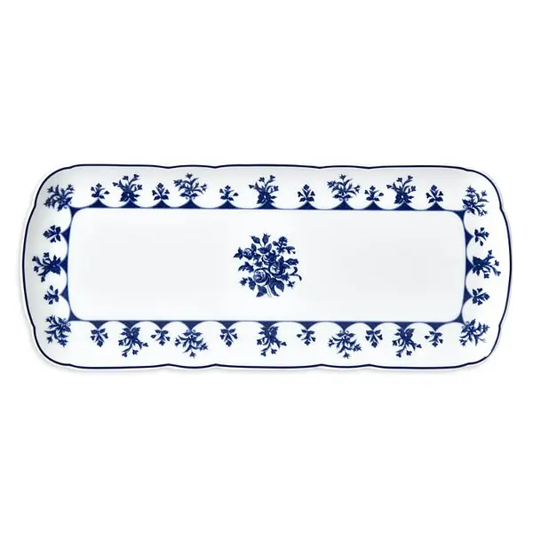 Bernardaud Chateaubriand Couleur Rectangular Tray