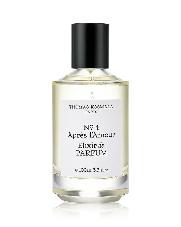 THOMAS KOSMALA No. 4 Apres L'amour Elixir De Parfum 3.3 Oz - No Color