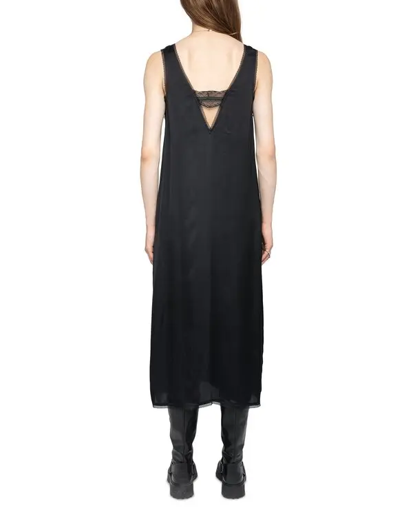 Zadig&Voltaire Renzo Satin Dress