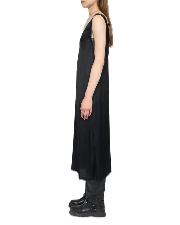 Zadig&Voltaire Renzo Satin Dress