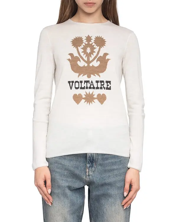 Zadig&Voltaire Teissa We Voltaire Sweater