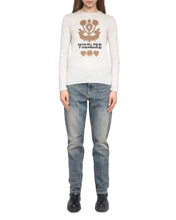 Zadig&Voltaire Teissa We Voltaire Sweater