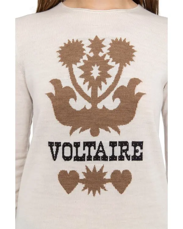 Zadig&Voltaire Teissa We Voltaire Sweater