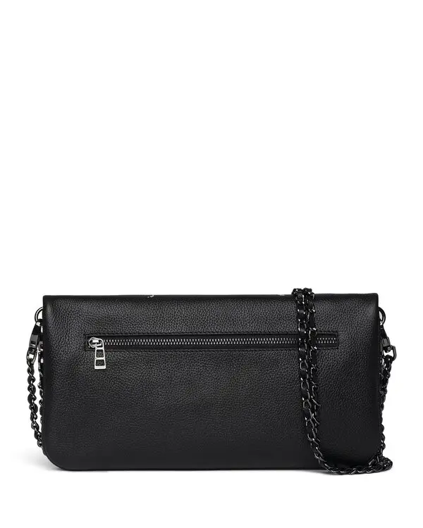 Zadig&Voltaire Grained Leather Punk Bag