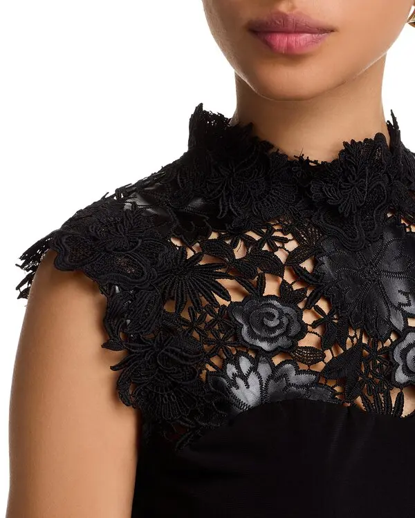 Generation Love Angelo Lace Sleeveless Top