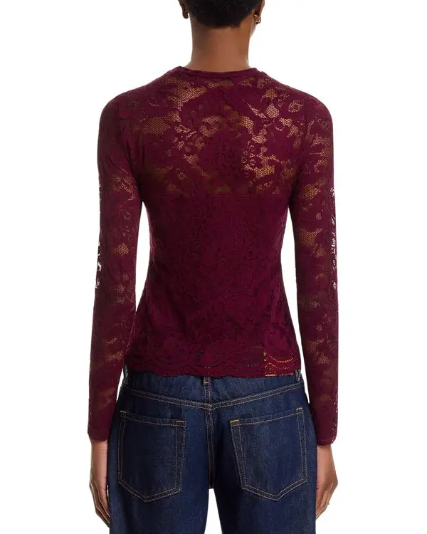Generation Love Clayton Lace Top