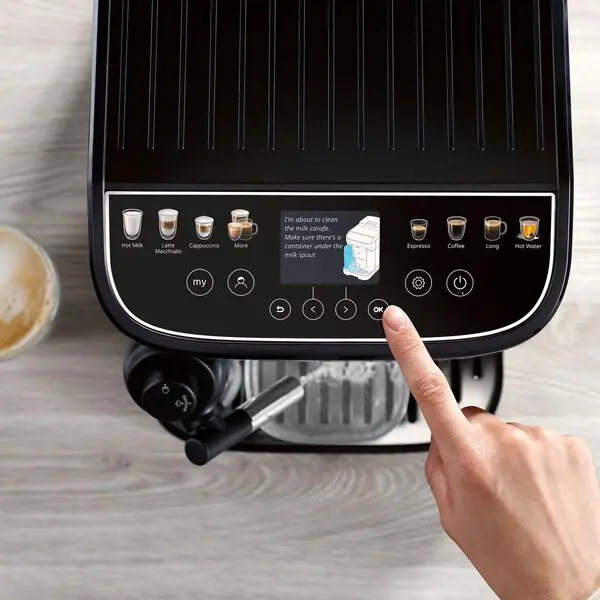 DE'LONGHI Magnifica Evo Next Fully Automatic Espresso Machine