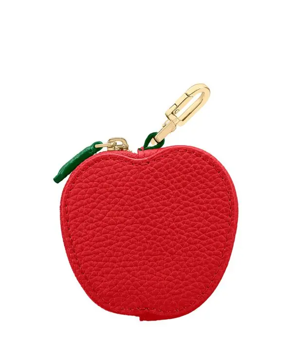 MAISON DE SABRE The Sabremoji Fruit Coin Purse - Apple