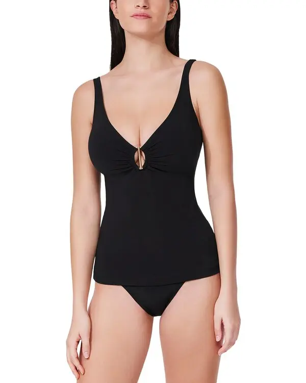 GOTTEX Beyond Time D-cup V Neck Tankini