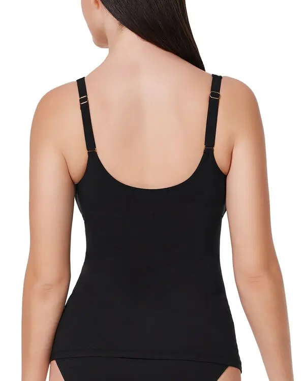 GOTTEX Beyond Time D-cup V Neck Tankini