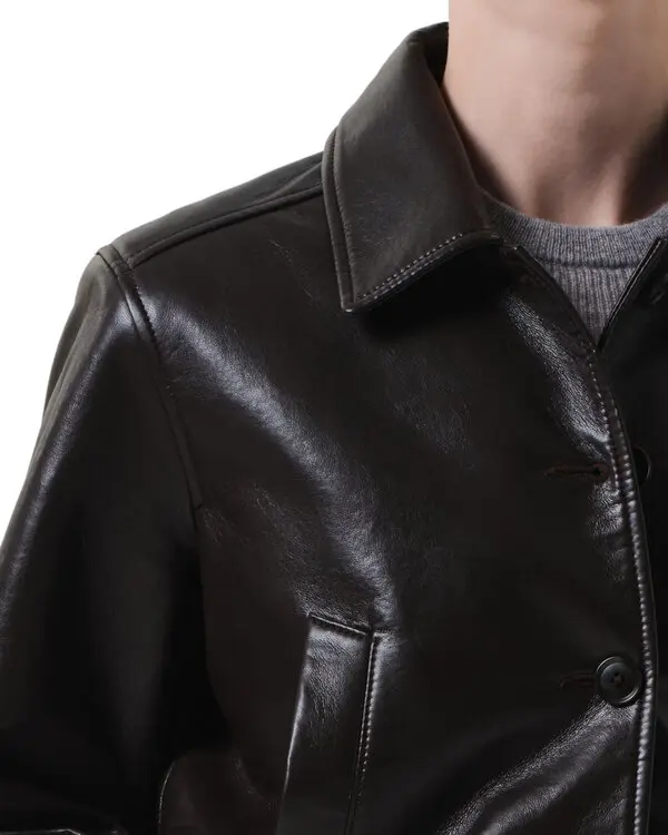 Citizens Of Humanity Lola Bomber Jacket - Brown