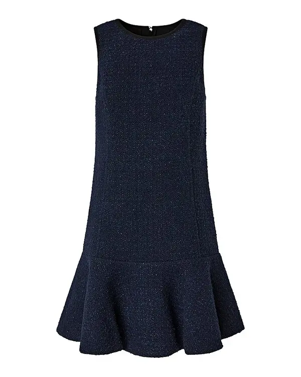Pinko Arrosto Dress - Gloomy Blue