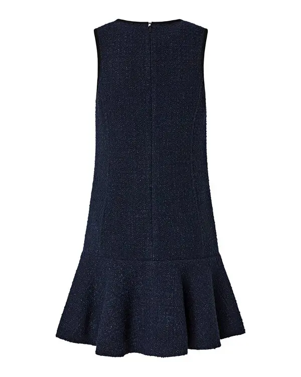 Pinko Arrosto Dress - Gloomy Blue