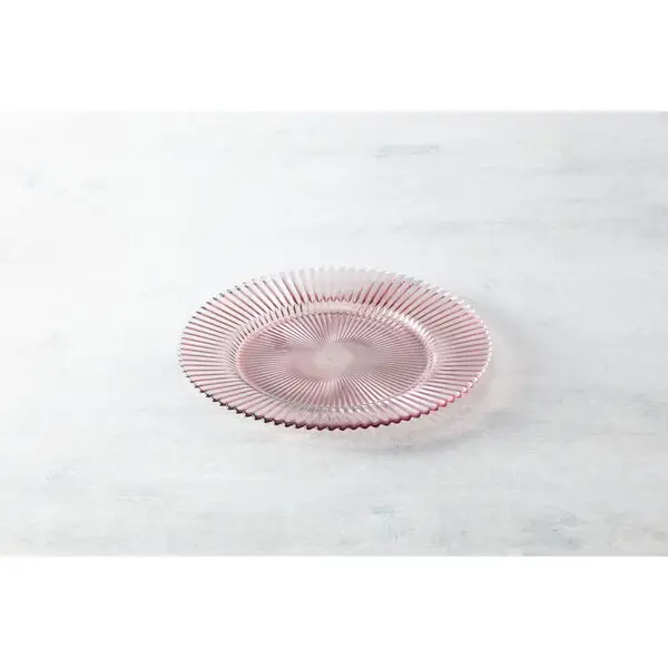 FORTESSA Archie Charger Plate, Set Of 4