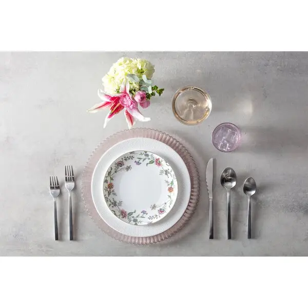 FORTESSA Archie Charger Plate, Set Of 4