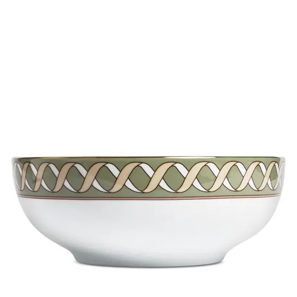 La DoubleJ Odysseus Serving Bowl - Dusty Pink