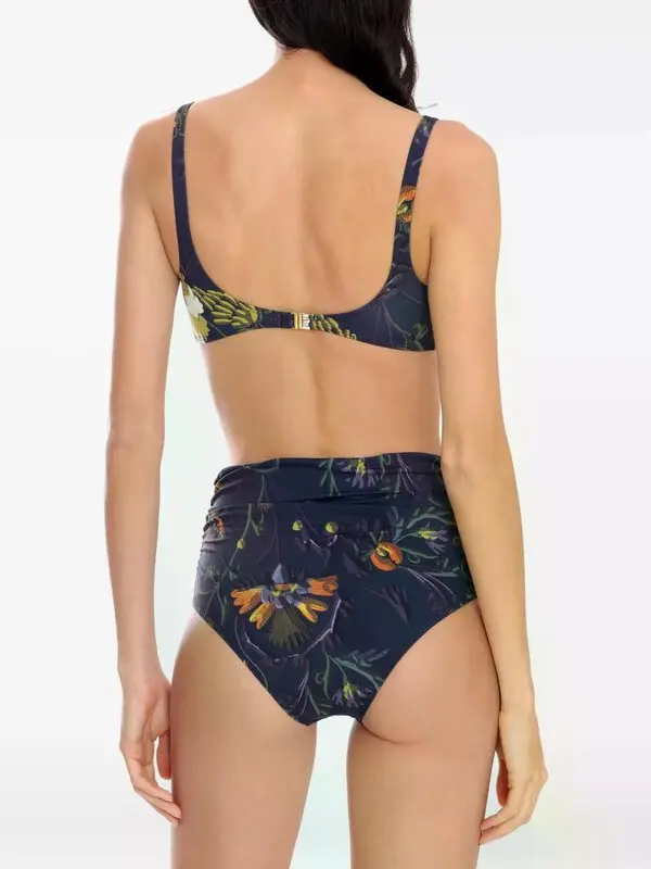 BRIGITTE Floral-print Bikini
